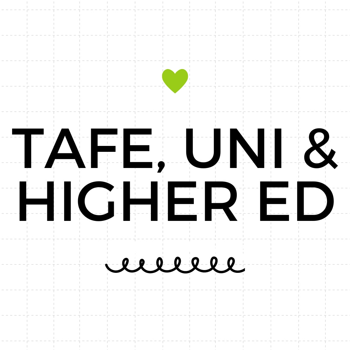 School - Uni, TAFE & Higher Education – KHDStickers